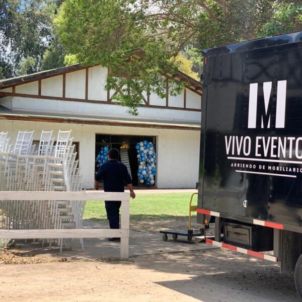 Nosotros - Vivo Eventos